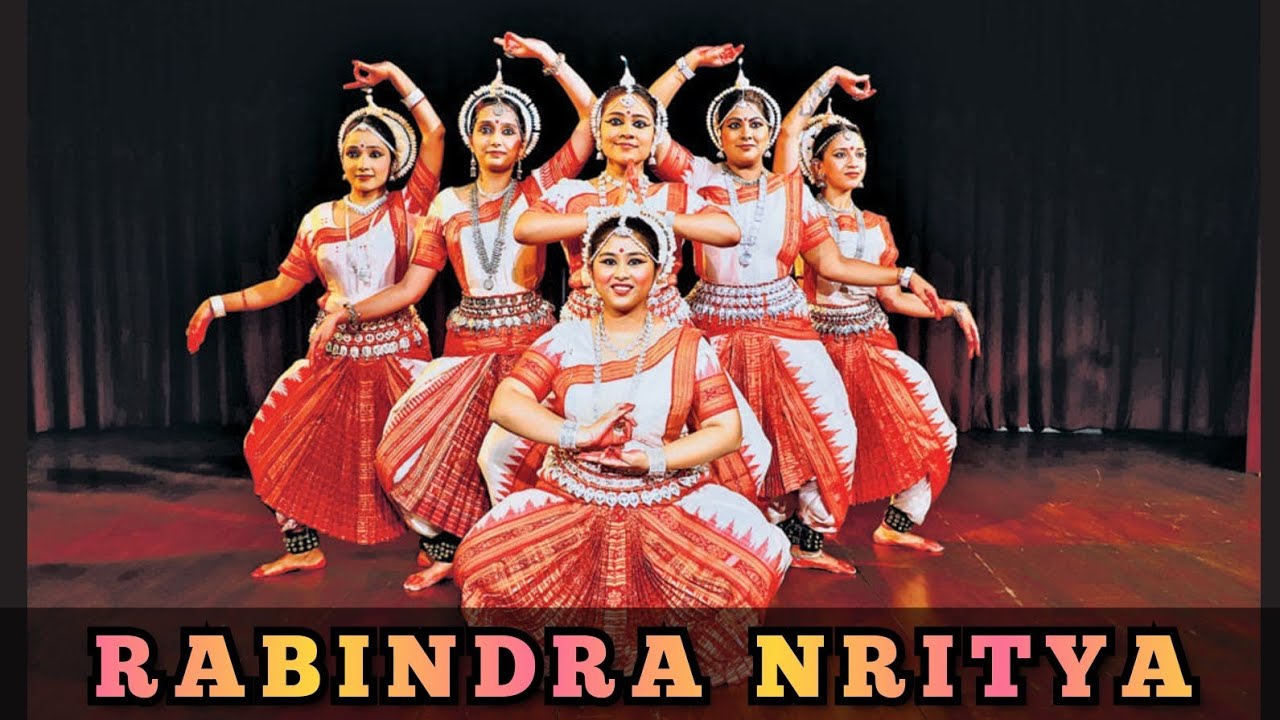 22 Se Srabon | Loho Pronaam | Tribute to tagore | rabindra nritya ...