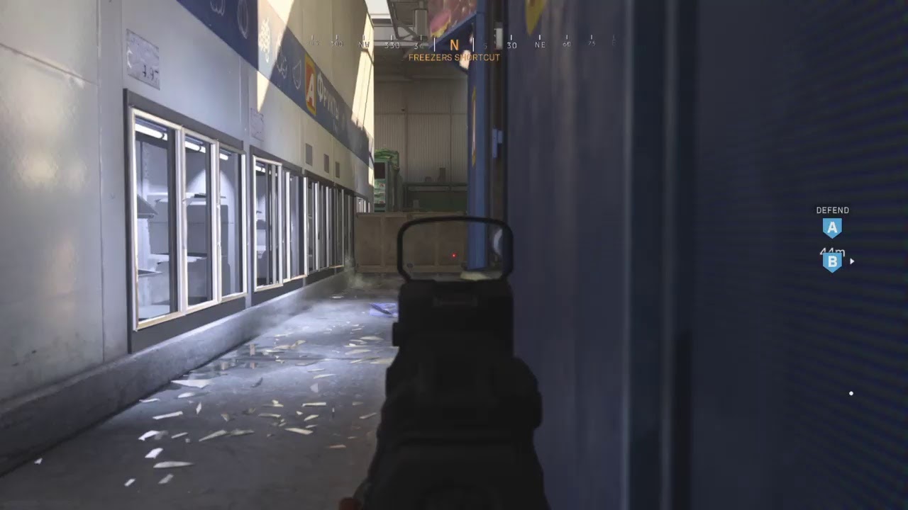 Random CoD: Modern Warfare Gameplay (Makin' People Maaad) - YouTube