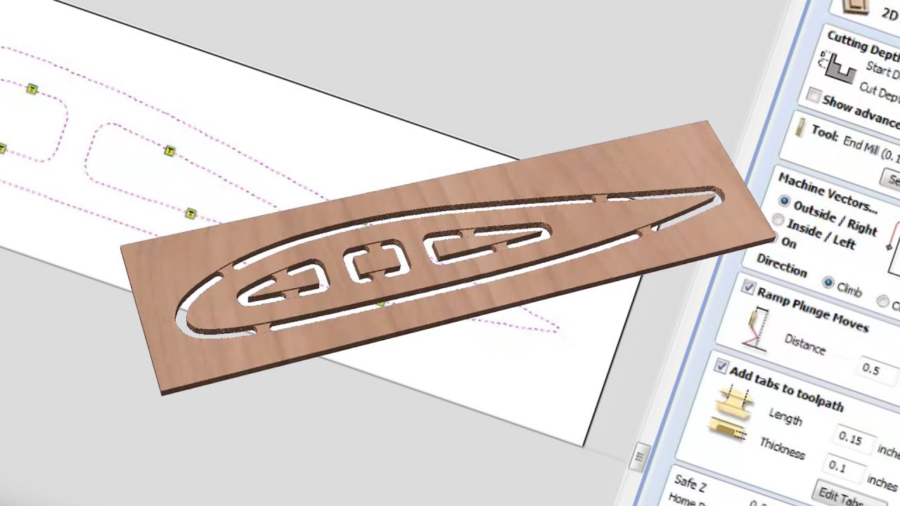 Wing Spar | Getting Started | V9 - YouTube