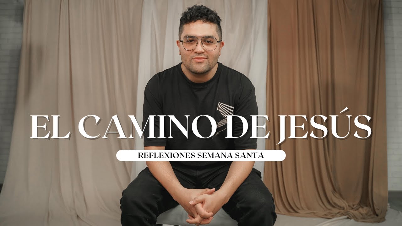 Generación 12 - I El Camino de Jesús - DIA 1 I Johan Manjarres # ...