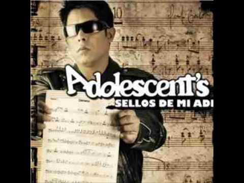 Bailando-Adolescentes