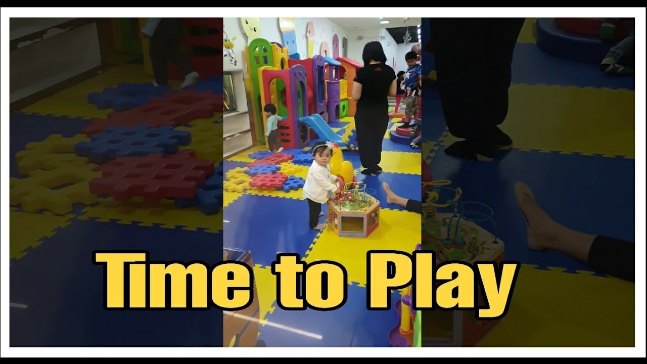 Time to play! - YouTube