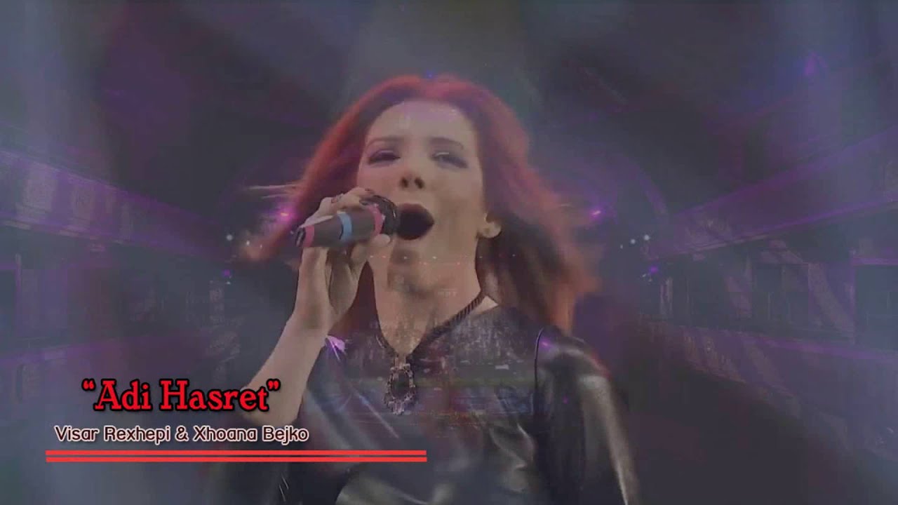 Visar Rexhepi & Xhoana Bejko - Adi Hasret - YouTube