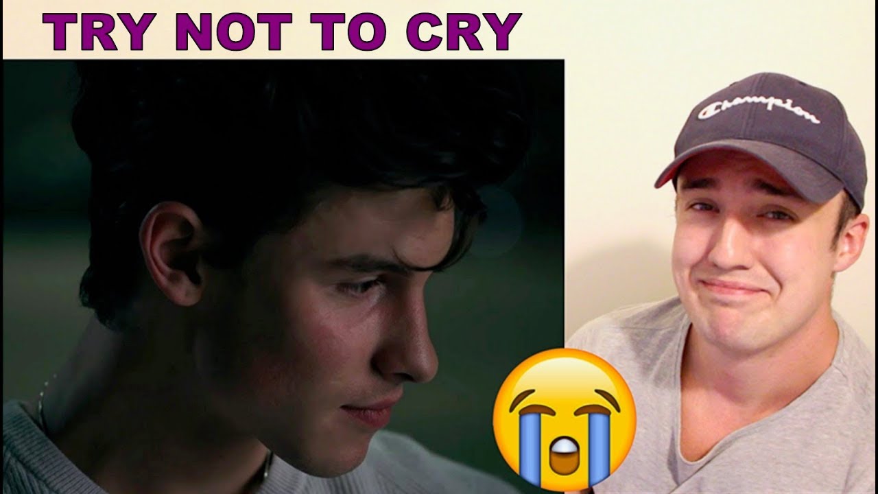 Shawn Mendes made me cry.. - YouTube