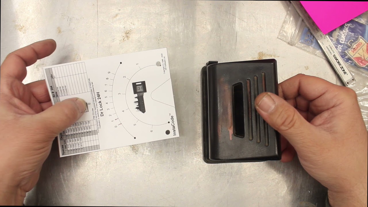 Making HPC 1200 Laminated Cards - YouTube