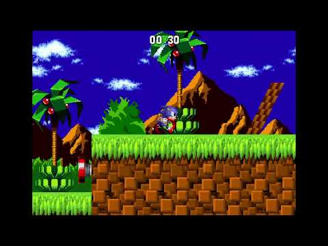 Sonic CD Alternative Ending Neutral route - YouTube