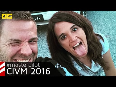 CIVM 2016, C3 Max @ Pedavena Croce d'Aune | Preview con Gabriella Pedroni  e Citroen Visa Chrono