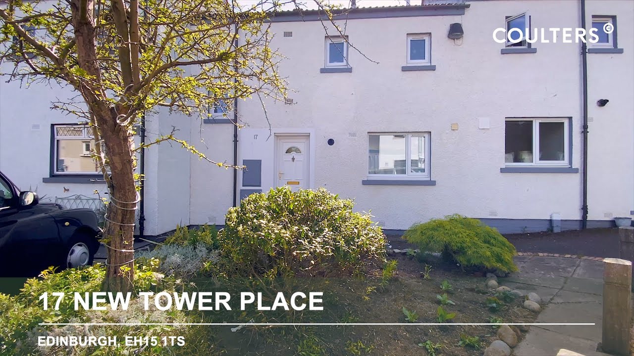 SCENEINVIDEO 17 New Tower Place, Edinburgh, Midlothian, EH15 1TS - YouTube