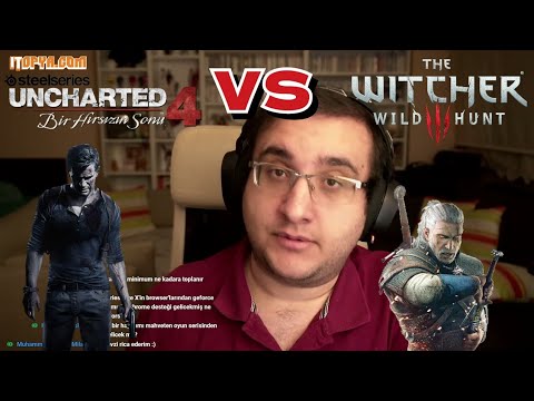 Dost Kayaoğlu, Kalite olarak Witcher 3 mü? Uncharted 4 mü?