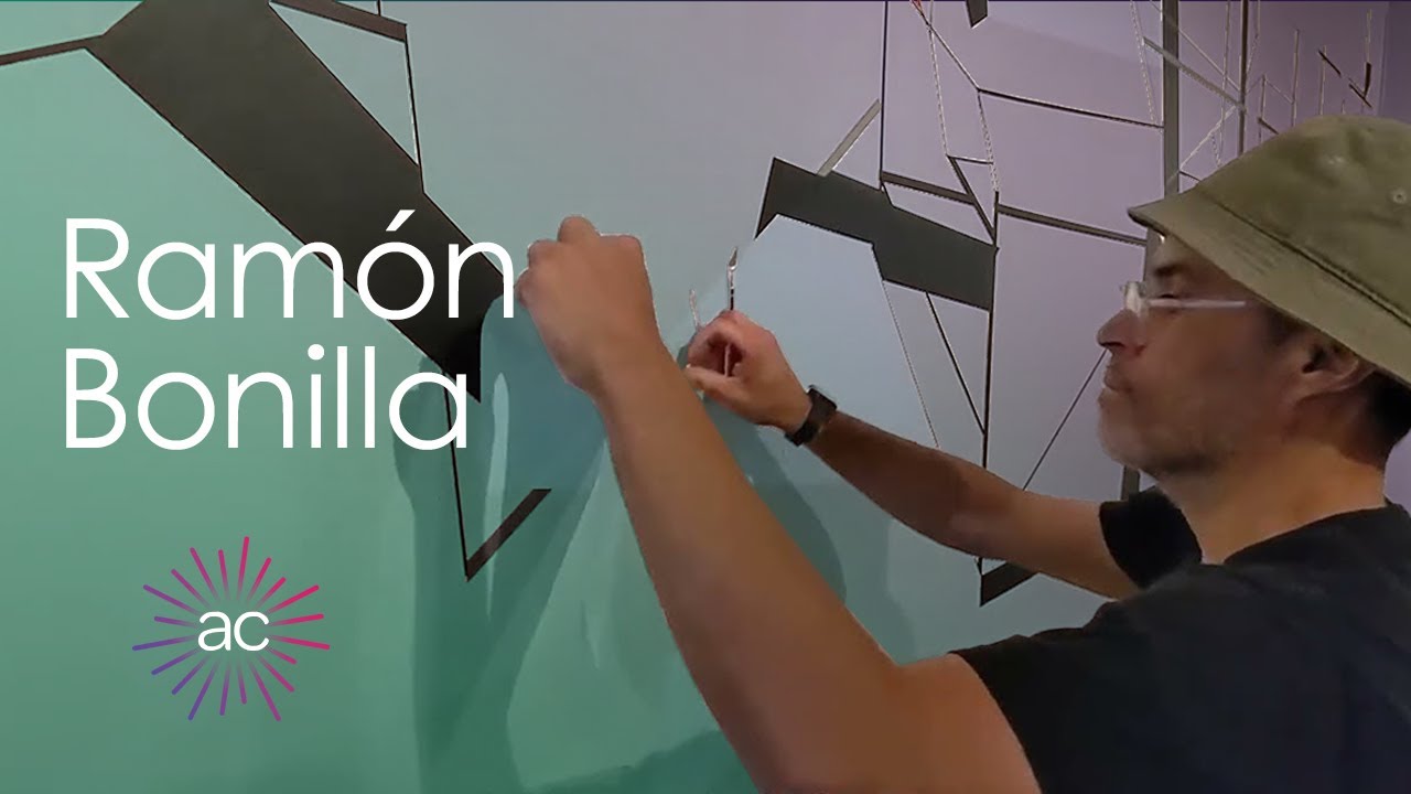Ramón Bonilla: The boundary lines have fallen in pleasant places for me ...