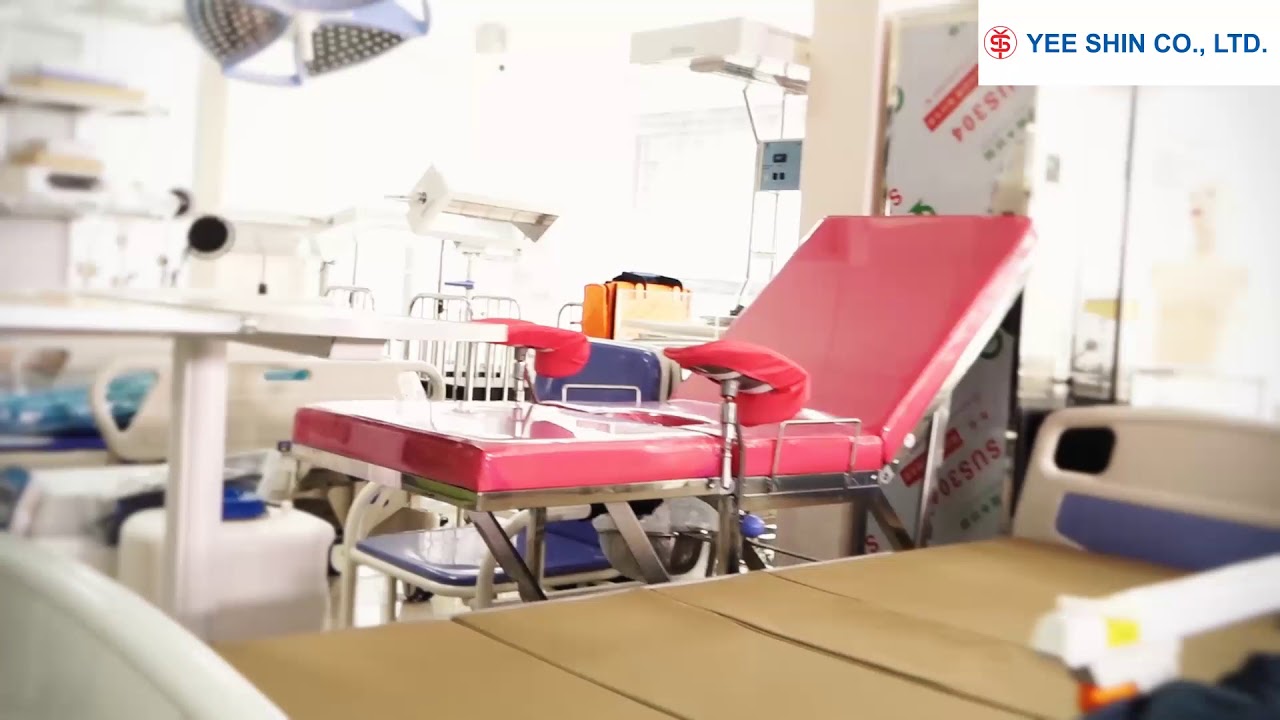YEE SHIN Co.,Ltd. - YouTube