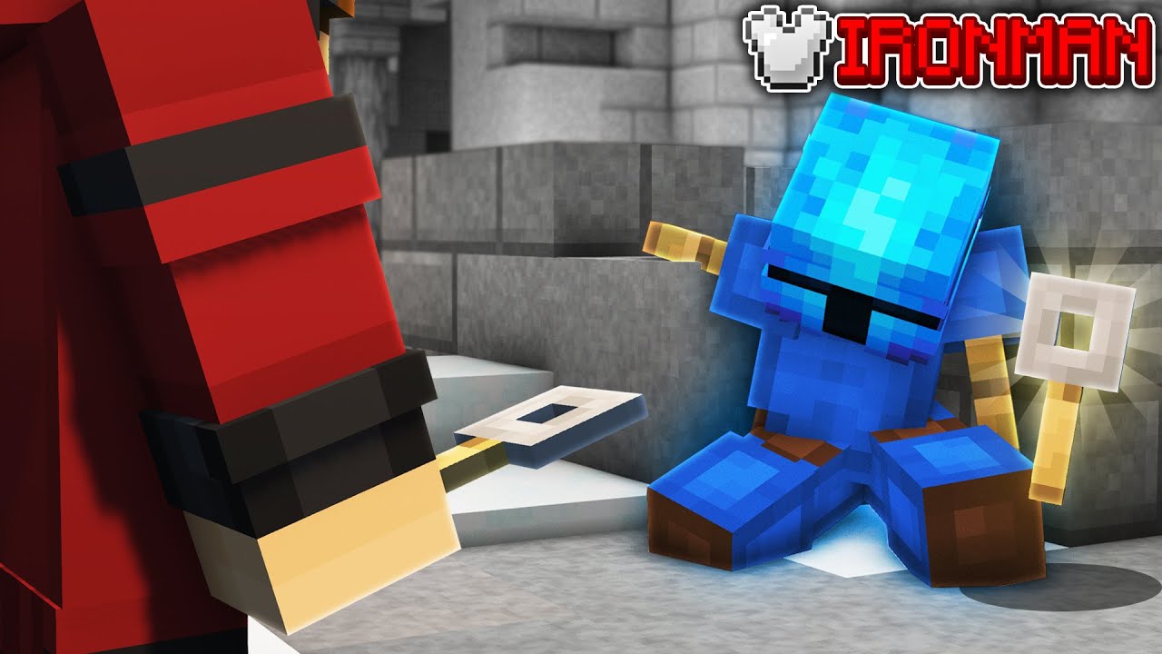 This is ALMOST as RARE as Shattered Locket... (Hypixel Skyblock Ironman) Ep.971 - YouTube