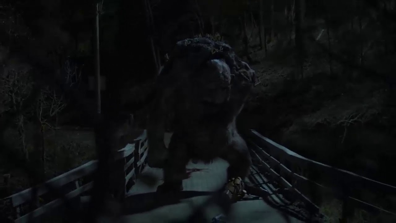 The Troll Hunter - Parte 2(Loquendo) - YouTube