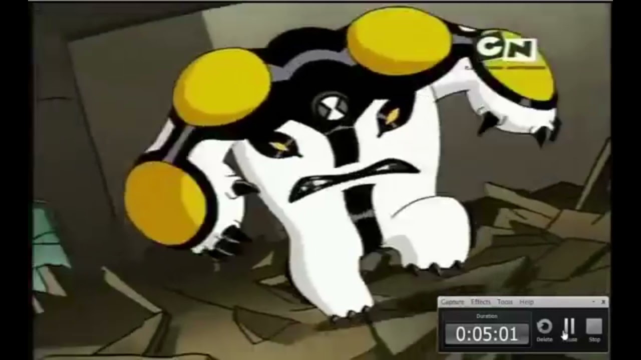 BEN 10 PROMO ESPAÑA Cartoon Network - YouTube