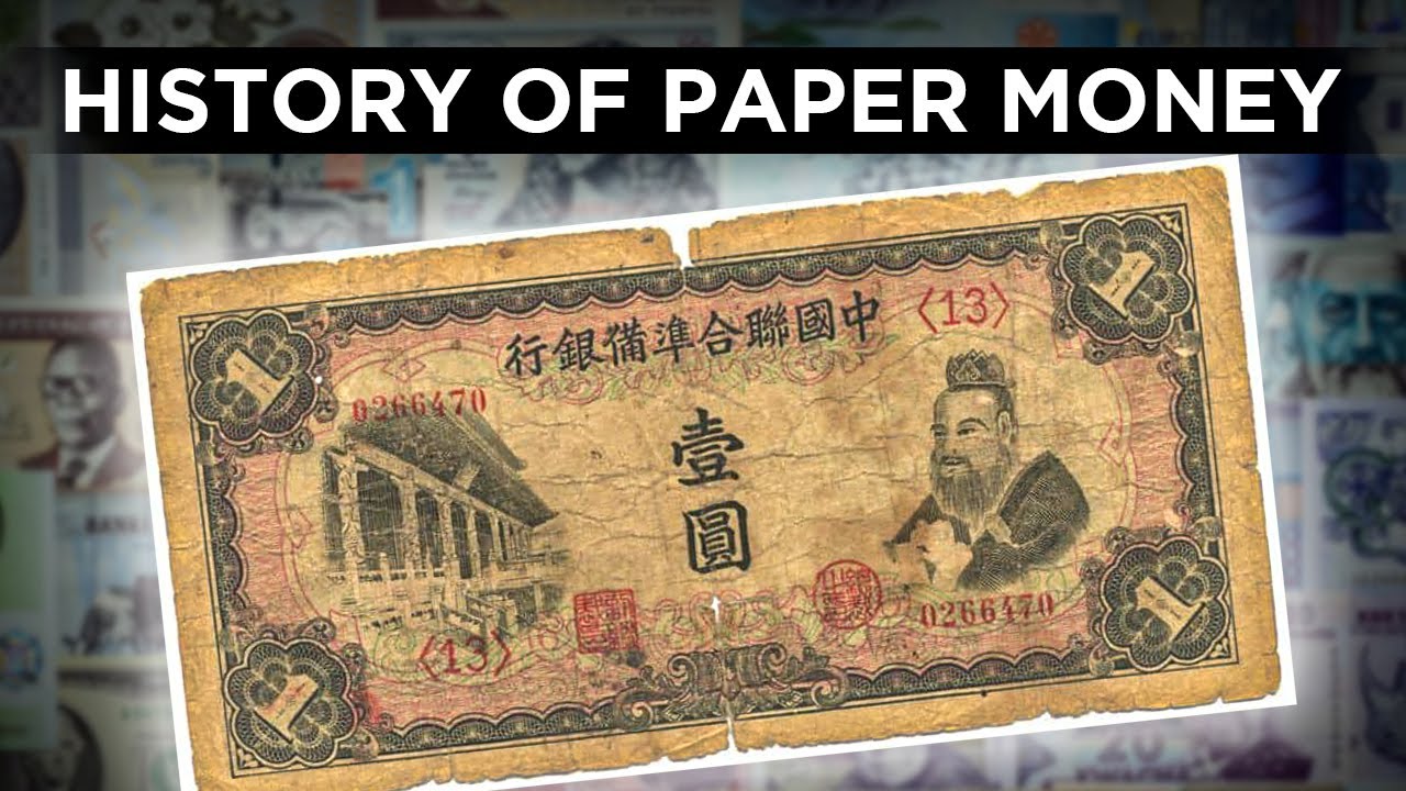Paper Money: Origins, Future, and Potential Collapse - YouTube