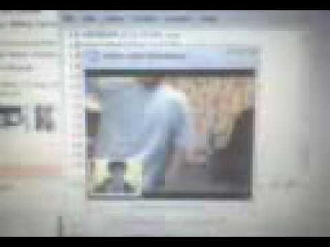 Stalking: WebCam Dancing