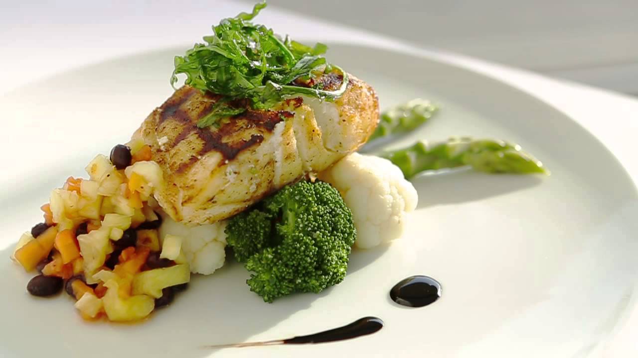 Elements Restaurant - A View to Dine For - YouTube