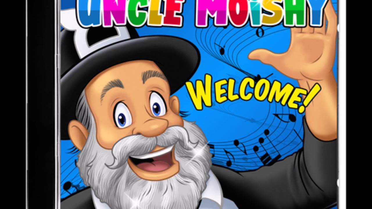 Uncle Moishy's World - "Welcome!" Audio Sampler - YouTube
