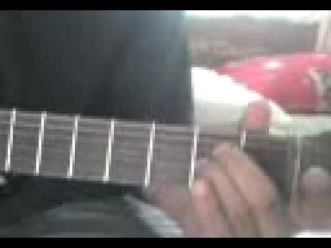 como tocar guitarra (circulo de sol) para principiantes - YouTube