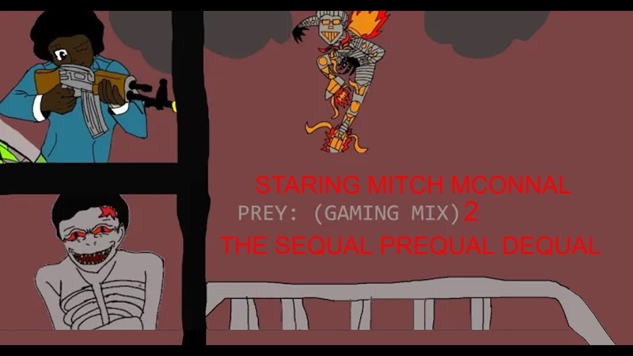 Prey (Gaming Mix) REMASTERED| Friday Night Funkin Remix. - YouTube