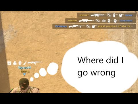 Spinbotters return... this time HvH | CS2 Compilation 16 - YouTube