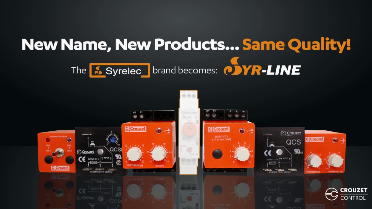 Syrelec Becomes Syr-line - YouTube