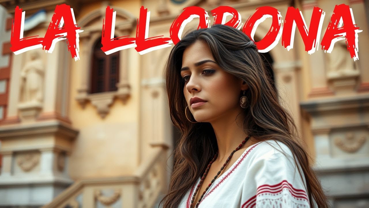 Historia de la canción LA LLORONA | Canción Oaxaqueña La Llorona - YouTube