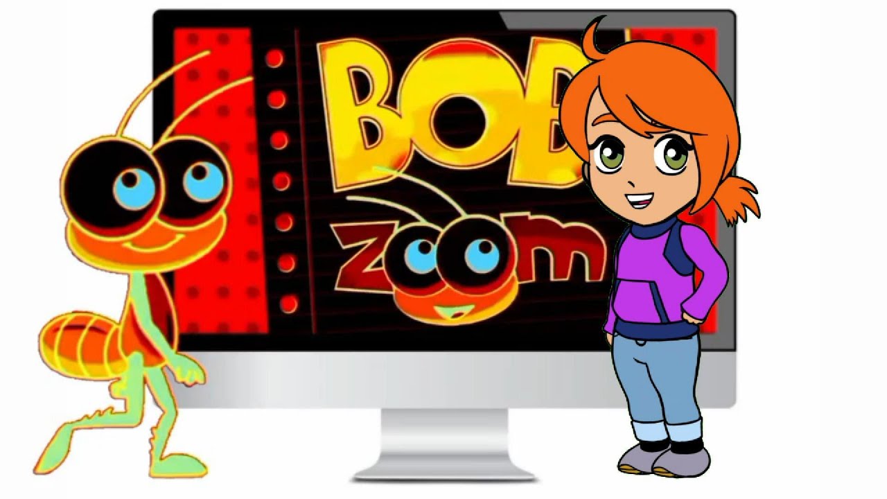 "Bob Zoom YouTube Poop: Colorful Intro with KineMaster Effects!" - YouTube