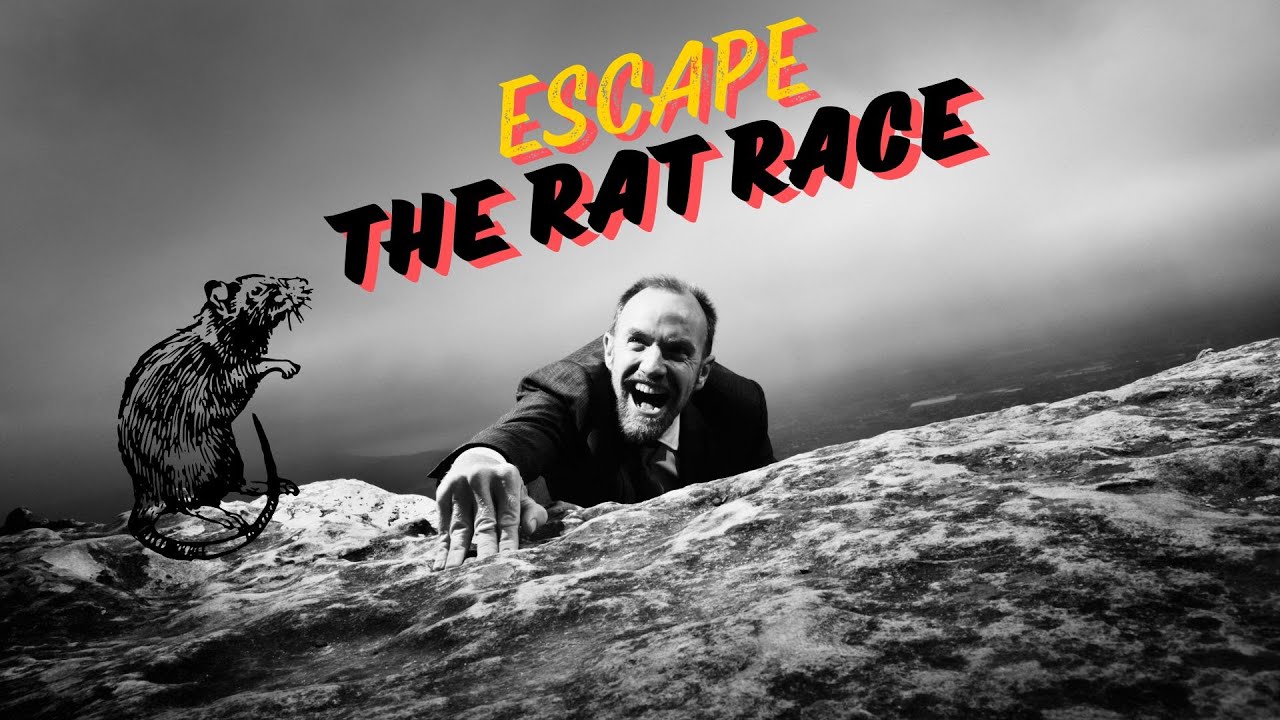 ESCAPE THE RAT RACE | Inspirational Video | Motivational Video | Daily ...