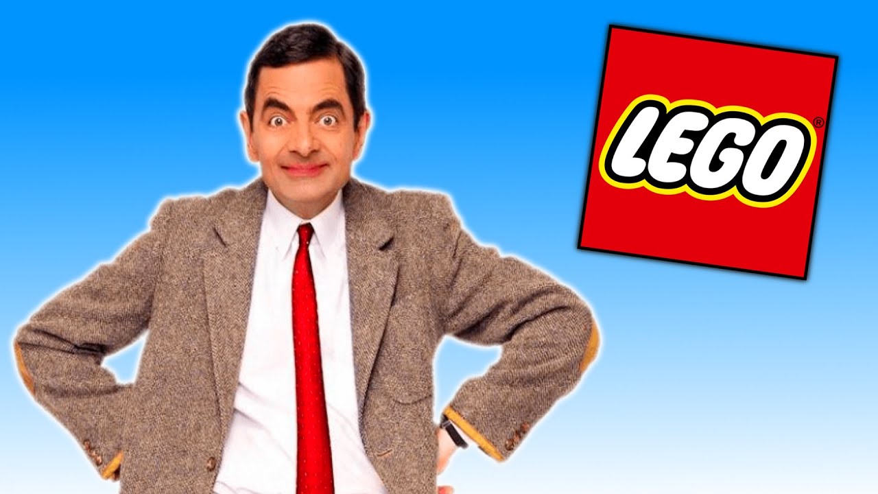 How to Make a LEGO Mr Bean Minifigure! - YouTube