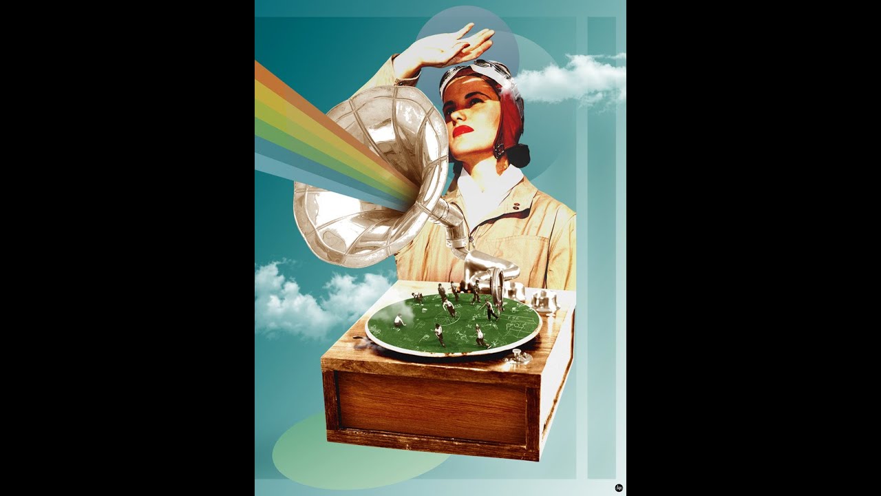 A Side - An Assemblage After Aleatoric Alliterations (Art Aleven) - YouTube