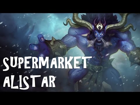Supermarket Alistar