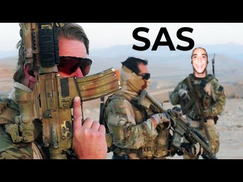 Why the SAS should hire me - YouTube