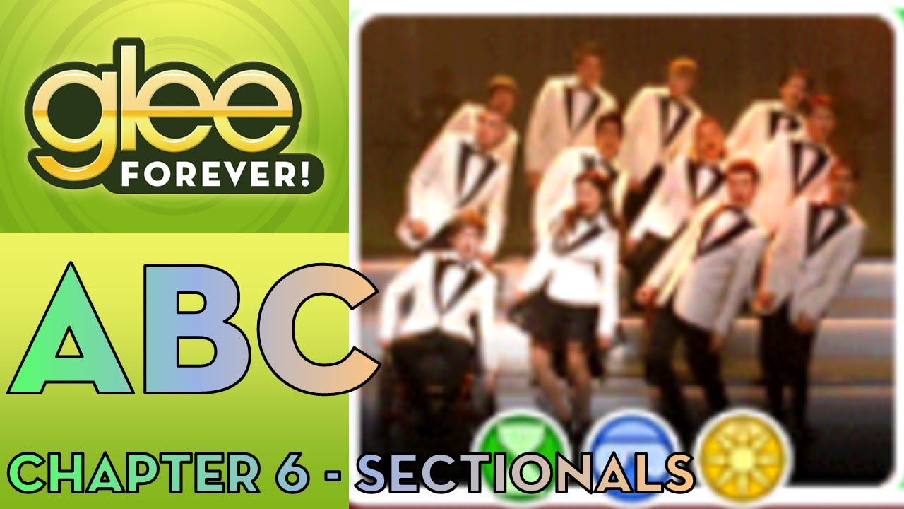 Glee Forever! - ABC (EXPERT) - YouTube
