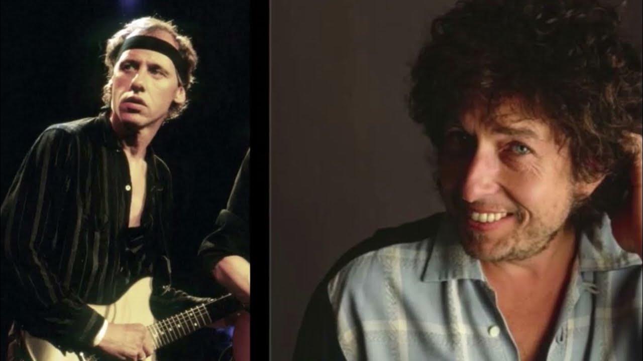 Bob Dylan - Sweetheart Like You (recorded 40 years ago today) - YouTube