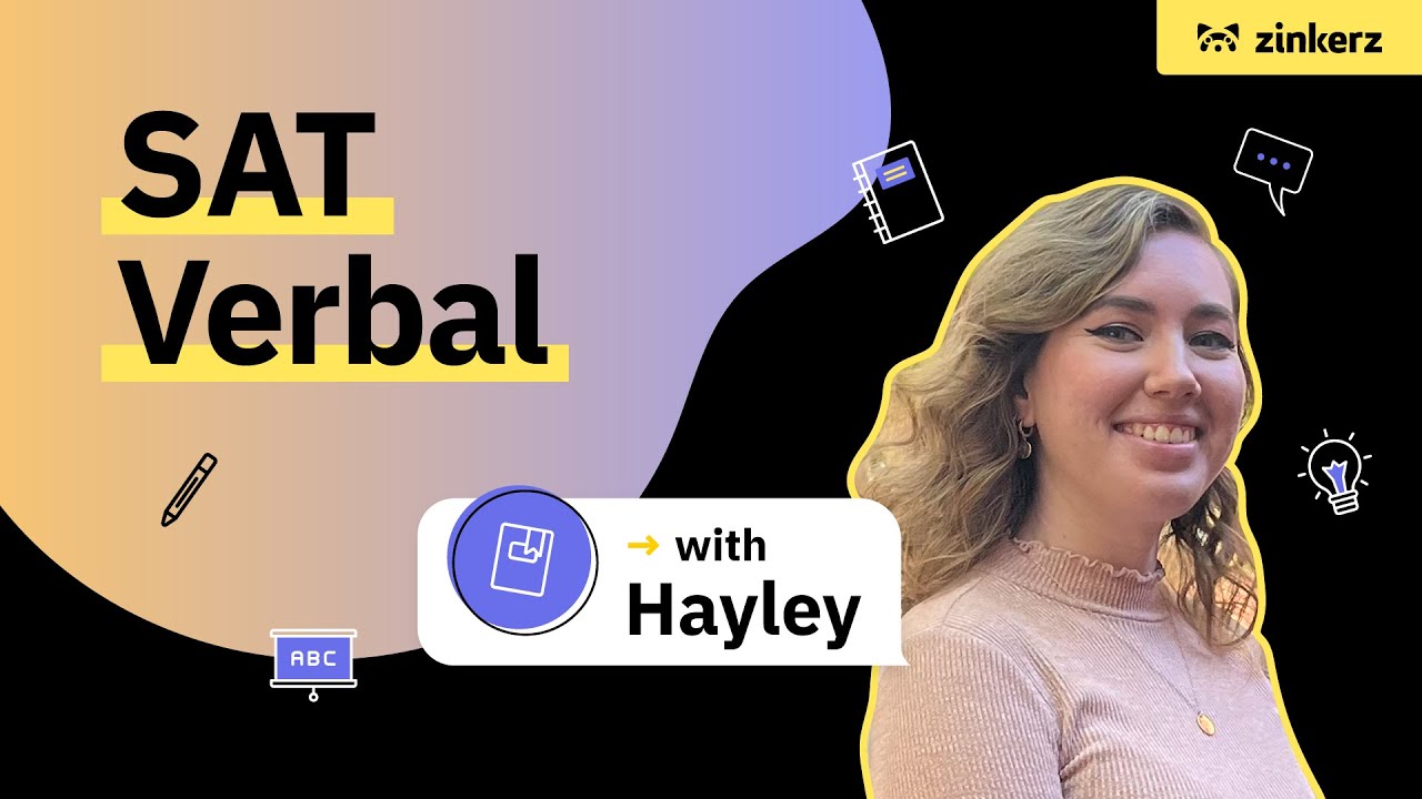 Digital SAT® Verbal Hacks: Bullet Point/ Synthesis Question 06/2/2025 ...