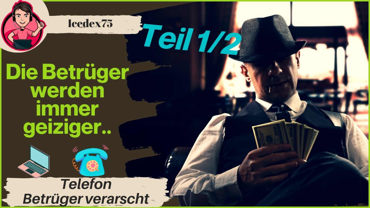 Die Bitcoin Mafia hat Geld von mir gefunden Teil 1/2 I ☎️ Betrug I ...