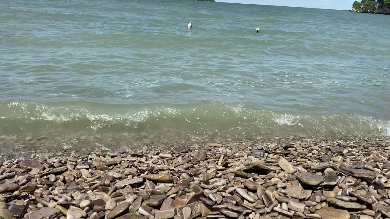 Video Of South Bass Island State Park Oh From Victoria B Youtube