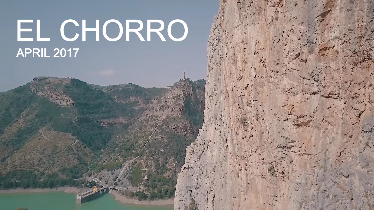 El Chorro 2017 - YouTube
