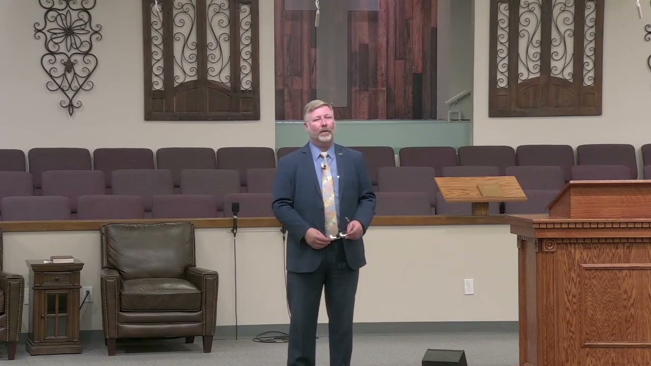 Prayer Revival - Pastor Rick Carter Jr - YouTube