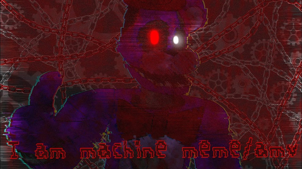I am machine meme/Amy (remake 2018 - 2020) - YouTube