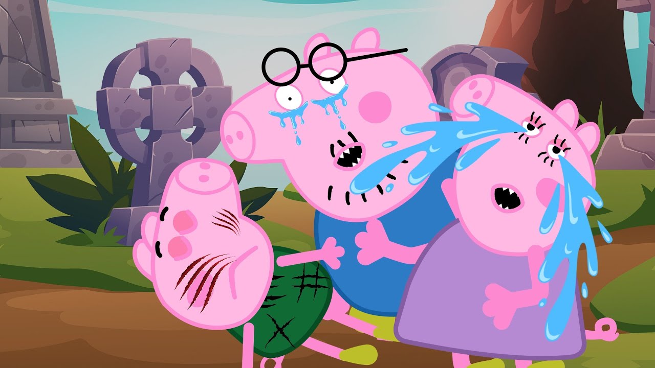 Peppa Pig Very Sad Story Animation - YouTube