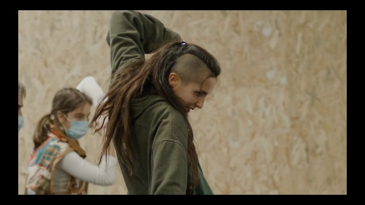 Sofia Nappi's Workshop - YouTube