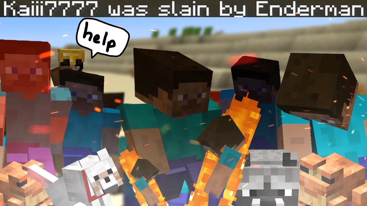 Minecraft Modded Funny Moments - YouTube