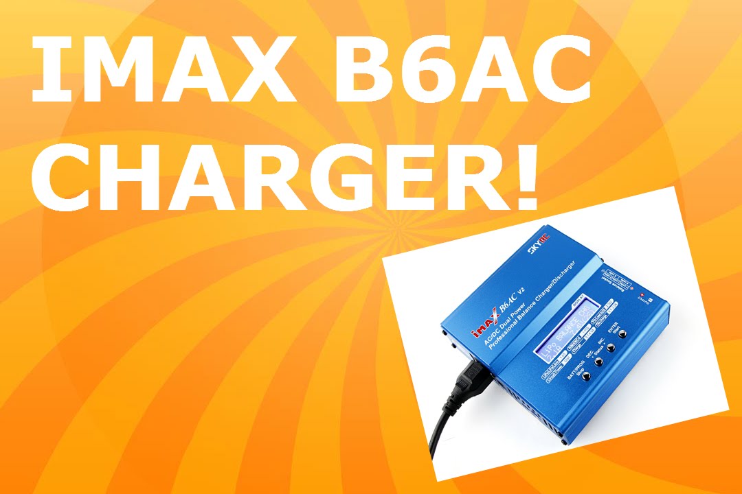 Review This: IMAX B6AC Dual Power Prof... - YouTube