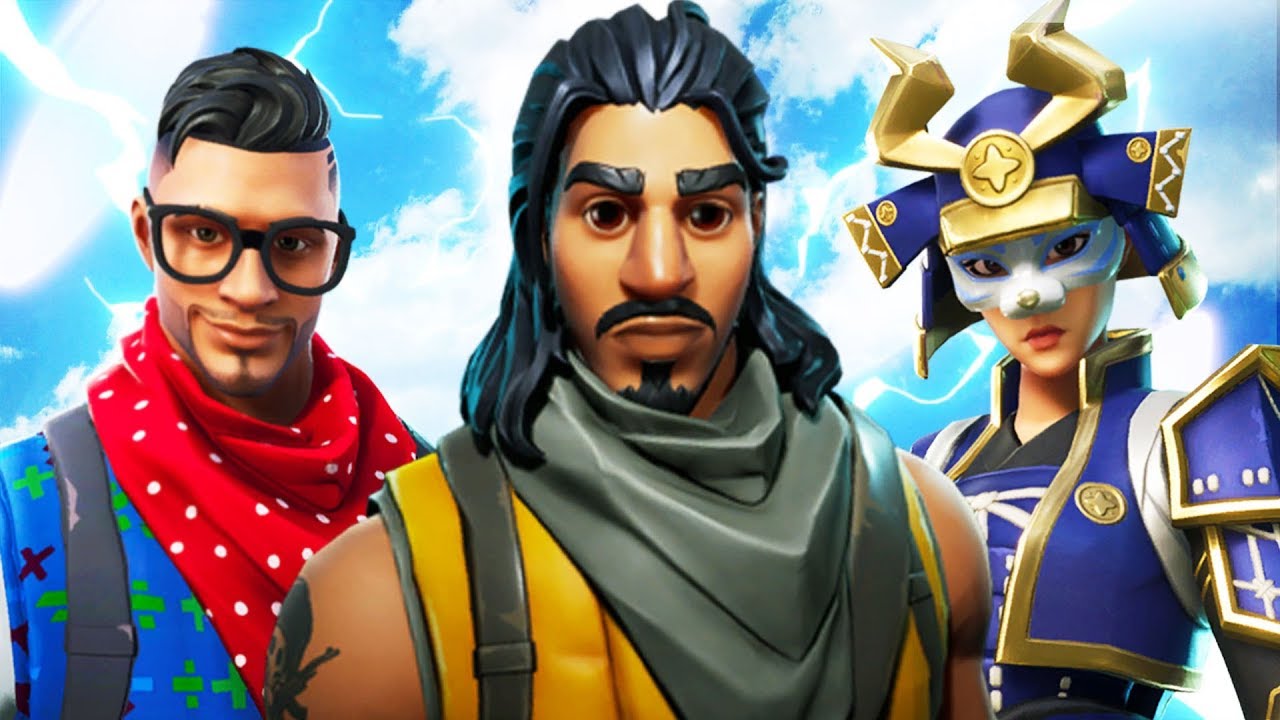 JOSÉ L'ATARDÉ (Fortnite Battle Royale) - YouTube