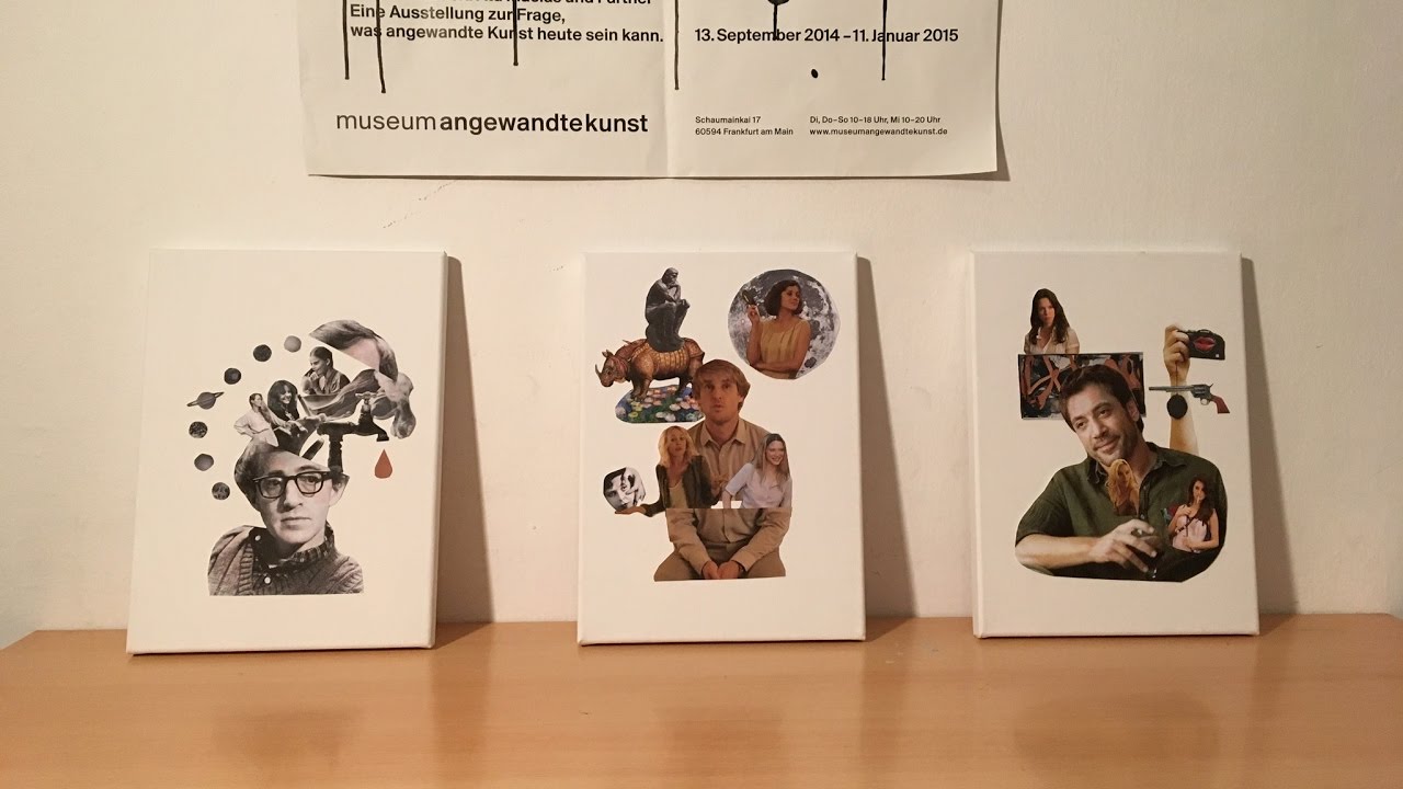 Final Project | Art Direction - YouTube
