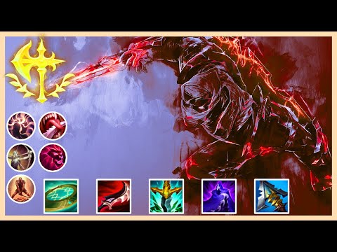 AIYE ZED MONTAGE - Challenger ZED BR l LOL SPACE
