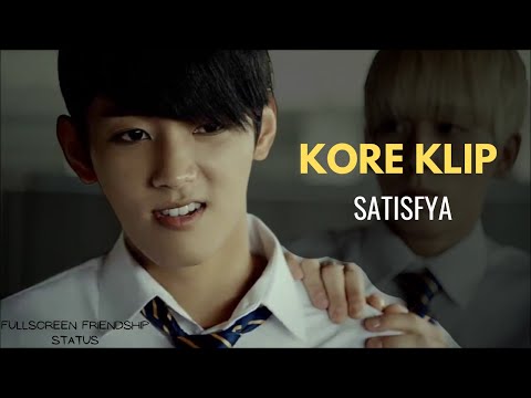Do not mess with my Friend-Kore klip|Status|Satisfya