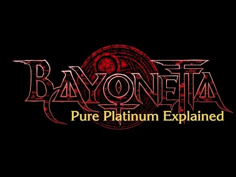 Bayonetta: Pure Platinum Explained